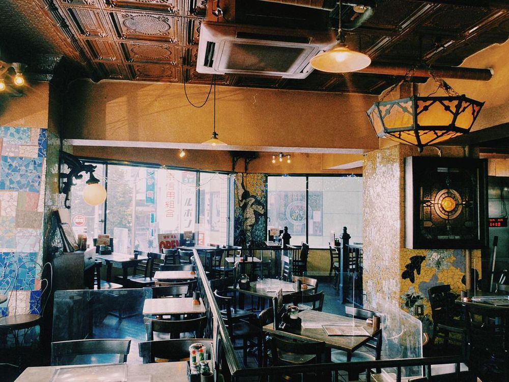 Yonchome Cafe | おんせん県おおいた応援店マップ (大分県産品取扱店) - 東京,大阪,福岡